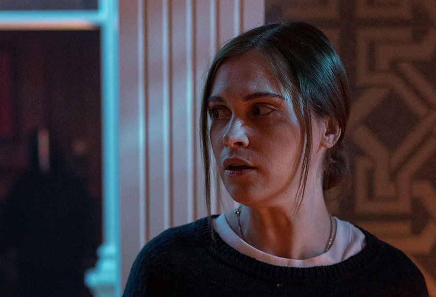 I´ll be watching - Zuhause hört Dich niemand schreien (DVD) kaufen