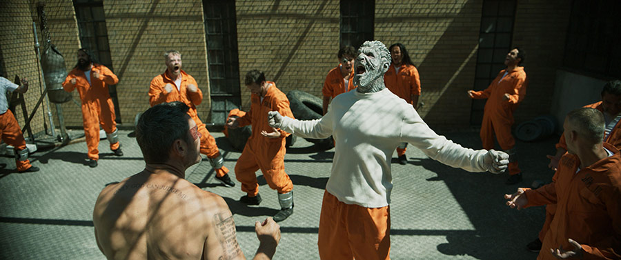 Maximum Security (DVD) kaufen | PLAION