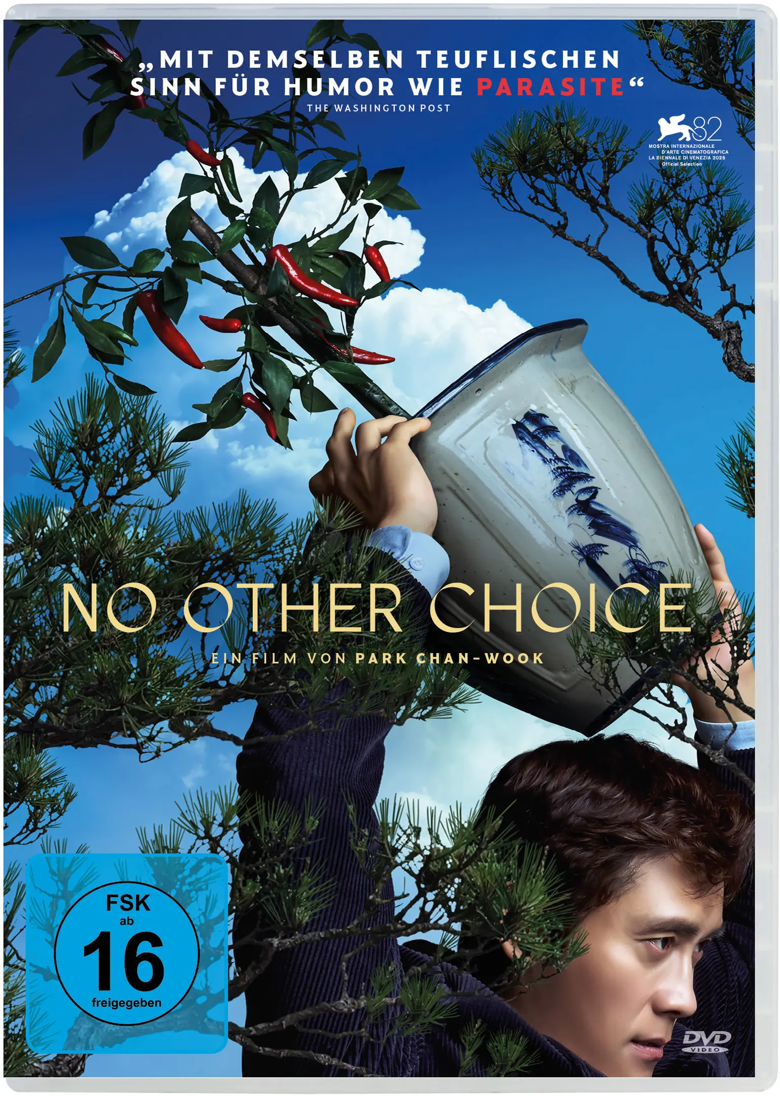 No Other Choice (DVD) vorbestellen | PLAION