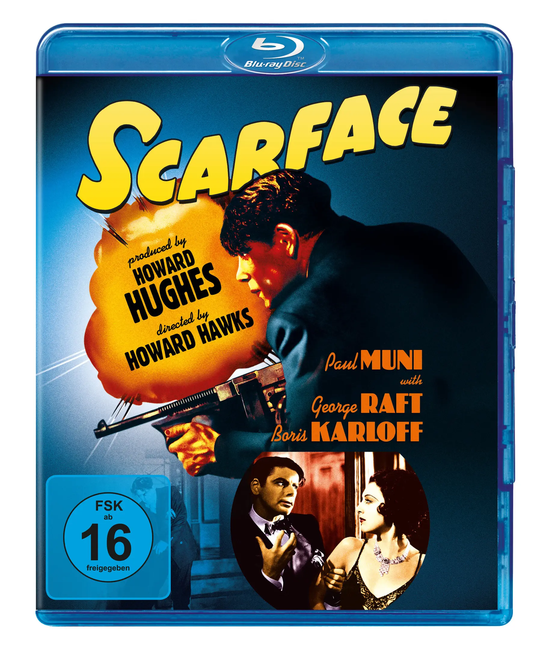 Scarface (Blu-ray) kaufen | PLAION