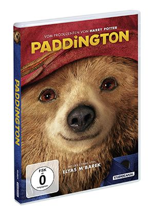 Paddington (DVD) kaufen | PLAION