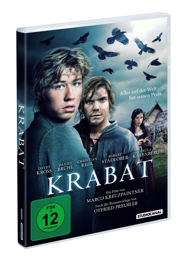 Krabat (DVD) kaufen | PLAION