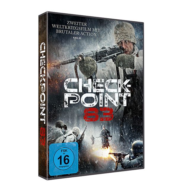 Checkpoint 83 (DVD) kaufen | PLAION