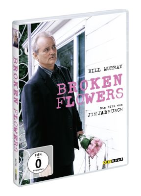 Broken Flowers (DVD) | PLAION