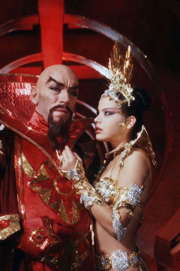 Flash Gordon (4K-UHD+Blu-ray) kaufen | PLAION