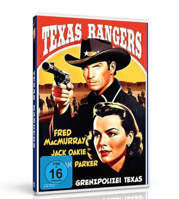 Texas Ranger - Grenzpolizei Texas (DVD) vorbestellen