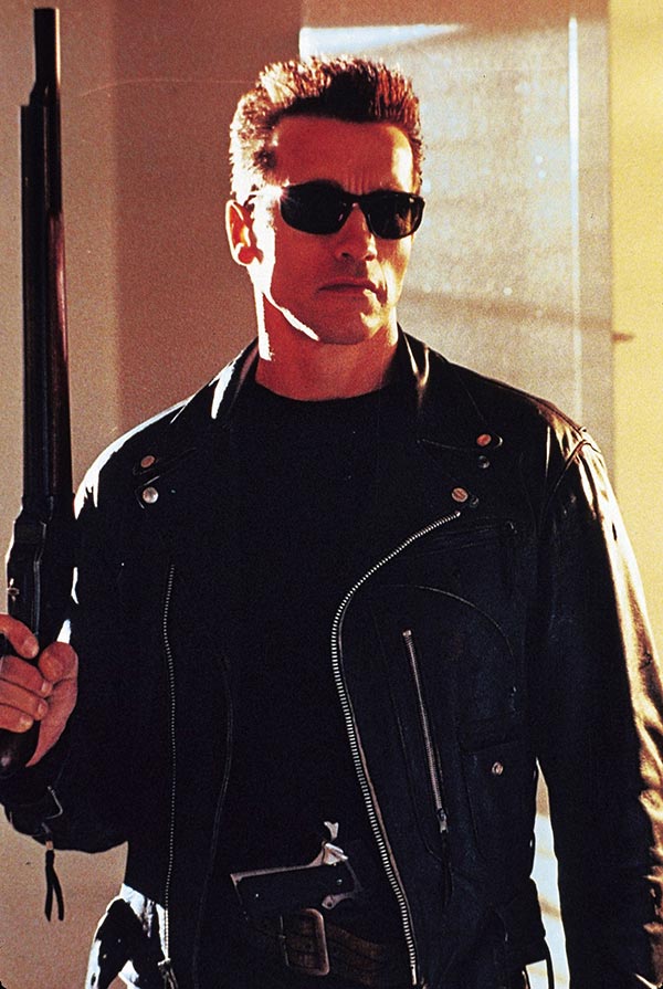 Terminator 2 - Limited Endo Skull Edition (4K Ultra HD + 2 Blu-rays ...