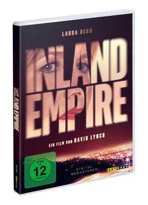 Inland Empire - Digital Remastered (DVD) | PLAION