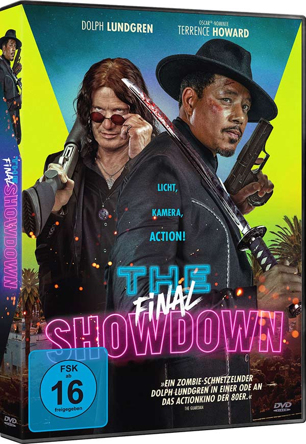 The Final Showdown (DVD) kaufen | PLAION