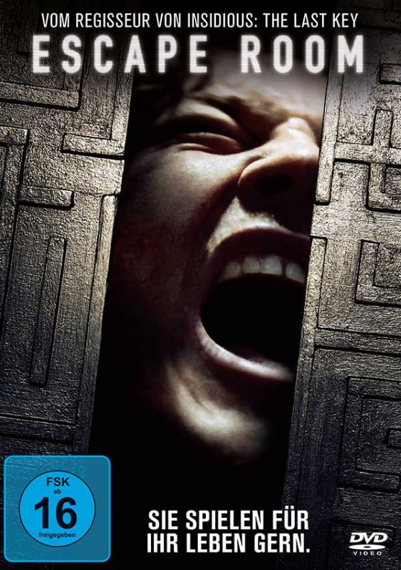Escape Room (2019) (DVD) kaufen | PLAION