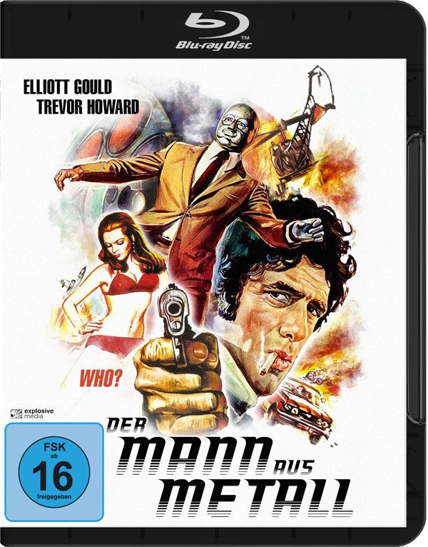 Der Dialog - 50th Anniversary Edition (Blu-ray) kaufen