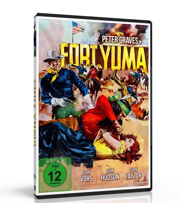 Fort Yuma (DVD) kaufen | PLAION