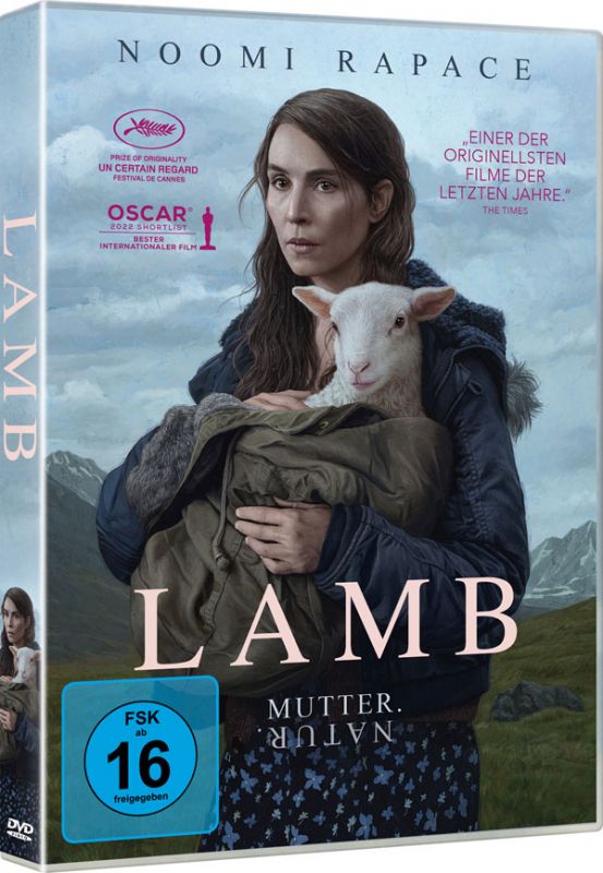 Lamb (DVD) | DVD | 1070410