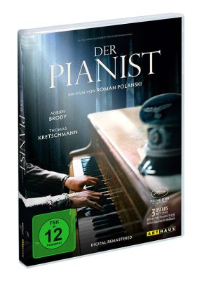 Der Pianist - 20th Anniversary Edition - Digital Remastered (DVD) kaufen