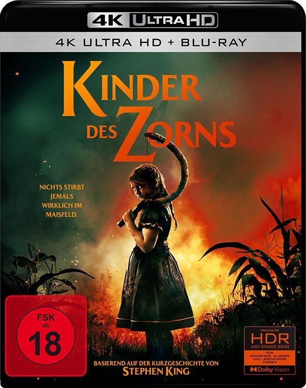 Kinder des Zorns (Stephen King) (4K-UHD+Blu-ray) kaufen