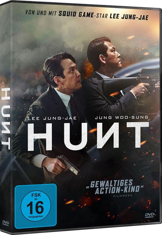 Hunt (DVD) kaufen | PLAION