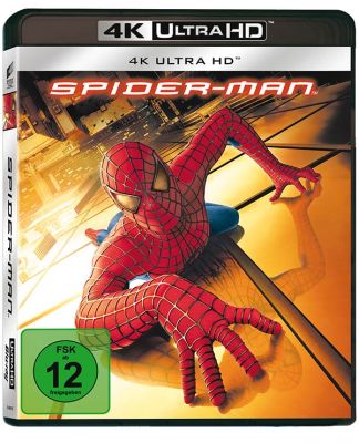 Spider-Man (4K-UHD) | PLAION