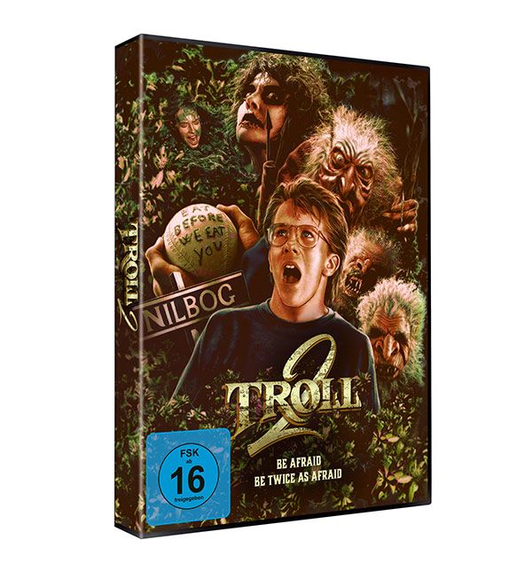 Troll 2 (DVD) kaufen | PLAION