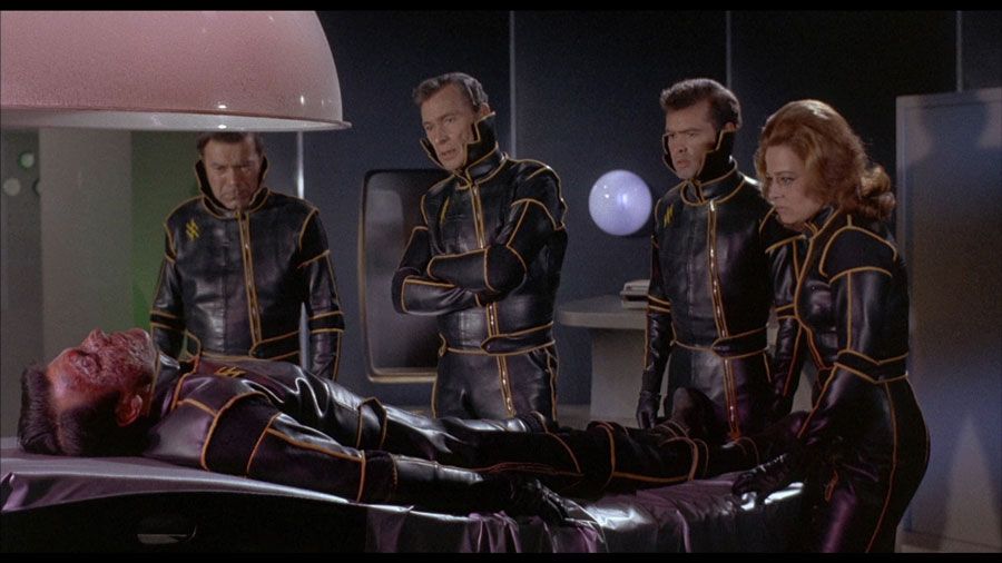 Planet der Vampire - Mario Bava-Collection #7 (4K-UHD+2 BRs) (exkl ...