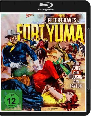 Fort Yuma (Blu-ray) kaufen | PLAION