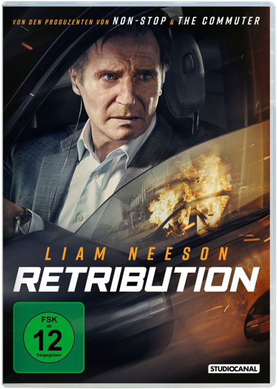 Retribution (DVD) kaufen | PLAION