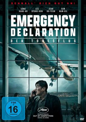 Emergency Declaration - Der Todesflug (DVD) kaufen