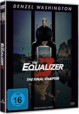 The Equalizer 3 - The Final Chapter (DVD) | PLAION